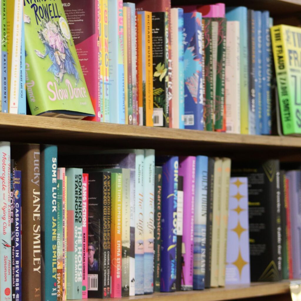 Our Store - Back of Beyond Books