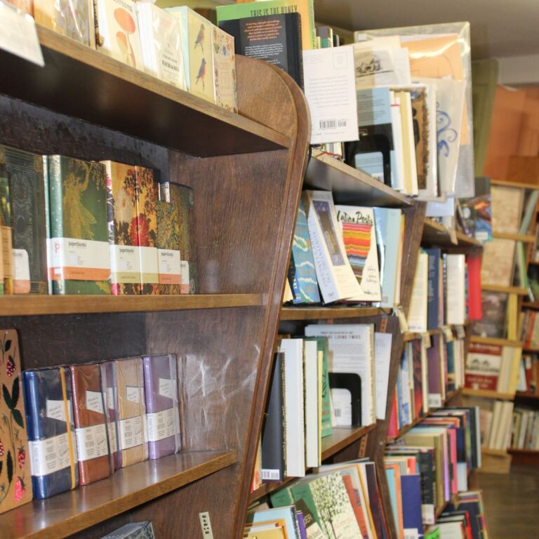 Our Store - Back of Beyond Books