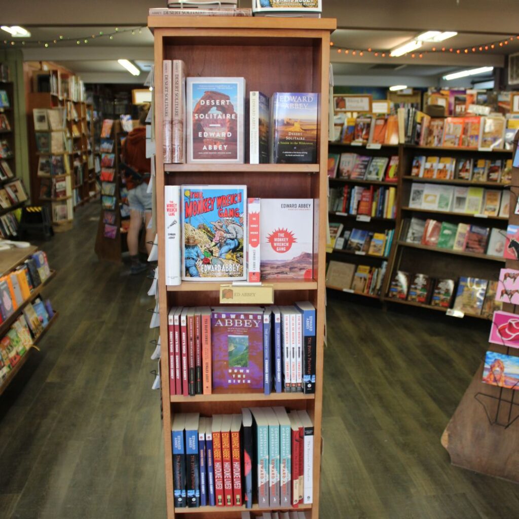 Our Store - Back of Beyond Books